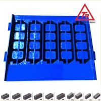 China High Precision Interlock Paving Moulds For Concrete Block Manufacturing And Landscape for sale