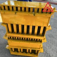 China Customized Block Paving Mould Erosion Resistant 3D Long Lasting For Outdoor Construction for sale
