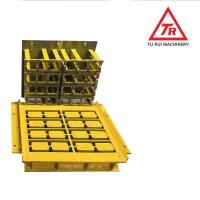 China Energy Efficiency Steel Brick Mold For Roads And Highways Construction Projects for sale