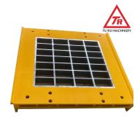 China Customised Steel Brick Mould Metal Brick Mold For Building And Landscaping for sale