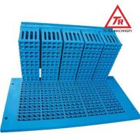 China Moulded HRC58 Concrete Brick Mold Unfinished 120000 Cycles Weather Resistant For Long Term Use for sale
