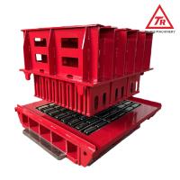 China High Wear-Resistant Concrete Block Mould for Automatic Brick Making Machine for sale