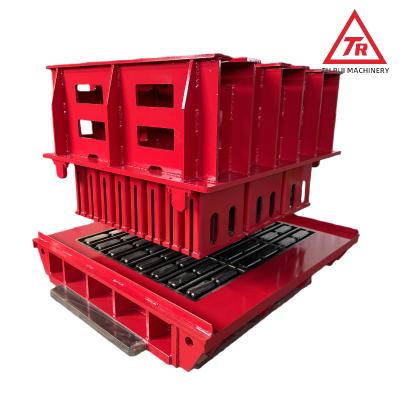 China High Wear-Resistant Concrete Block Mould for Automatic Brick Making Machine for sale