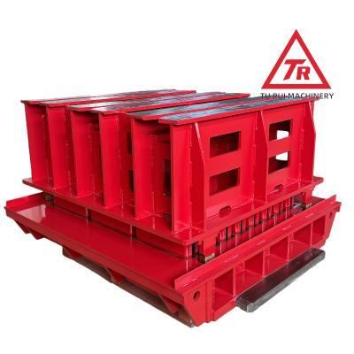 China Customizable Steel Brick Mould tailored for non standard brick sizes and shapes adapting to specific production requirements for sale