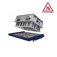 China Custom Interlocking Paver Molds | Durable Concrete Molds for Landscaping & Paving for sale