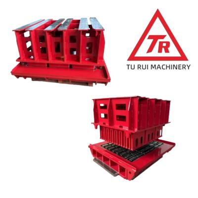 China Long Service Life Solid Brick Molds | High-Efficiency Molds for Construction Bricks for sale