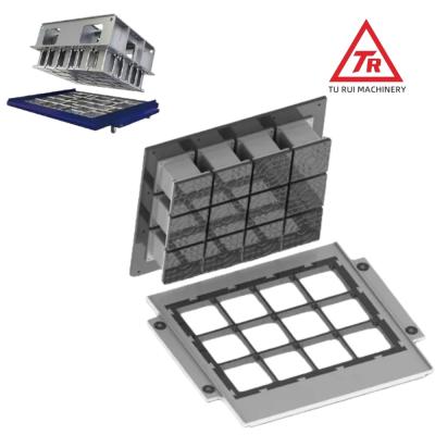 China Automatic Brick Machine Molds | High-Speed Production Molds for Mass Manufacturing for sale