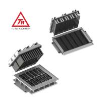 China Universal Steel Solid Brick Molds | All-Purpose Concrete Molds for Brick Machines for sale