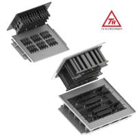 China Standard Interlocking Brick Molds | Stable Paving Molds for Road Construction for sale