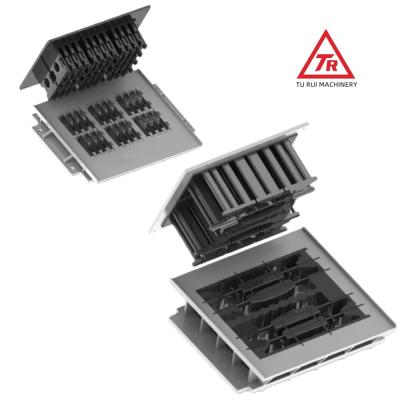 China Standard Interlocking Brick Molds | Stable Paving Molds for Road Construction for sale