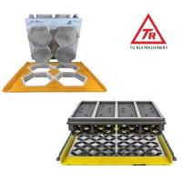 China Economical Hollow Block Molds | Cost-Effective Molds for Daily Production for sale
