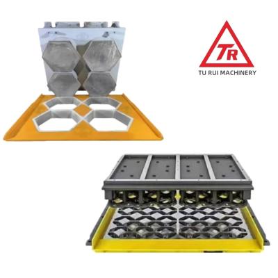 China Economical Hollow Block Molds | Cost-Effective Molds for Daily Production for sale
