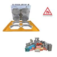 China Wear-Resistant Anti-Stick Paving Brick Molds | Universal for Municipal & Community Projects for sale