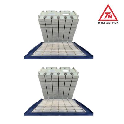 China High Wear Resistance Hollow Brick Mold for Block Making Equipment for sale