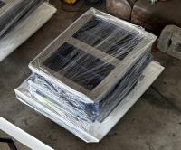 China Diamond Paving Brick Mold Pattern Mosaic Brick Mold for sale