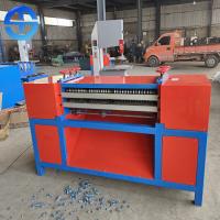 China 2000kg 3000kg Per Day Scrap Metal Recycling Machine Radiator Separator for sale