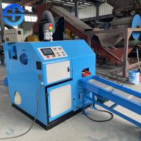 China Diameter 0.1-20mm Cable Wire Recycling Machine 60kg/H 100kg/H for sale