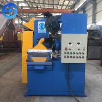 China Mini 400 Capacity Copper Wire Granulator 80kg / H 100kg / H for sale