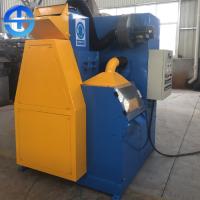 China 11.92 Kw Power Copper Wire Granulator Machine 99.9% Recovery for sale