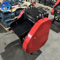 China Power 2.2 Kw Copper Wire Stripping Machine Diameter 1 - 35 Mm for sale