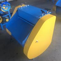 China 30m/Min Copper Wire Cable Stripper Machine 1-50mm Diameter for sale