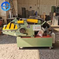 China 63 Ton Hydraulic Alligator Metal Shearing Machine  Force 10T Hoding Force for sale