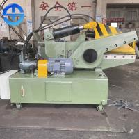 China 63T Hydraulic Alligator Shear 2000*900*1350mm for Cutting Metal for sale