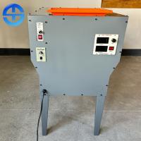 China Mini Electrostatic Separator For Copper And Plastic 100-150kg/H for sale