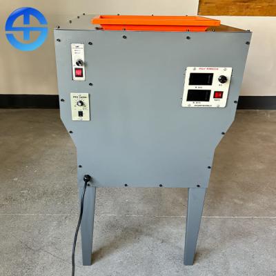 China Mini Electrostatic Separator For Copper And Plastic 100-150kg/H for sale