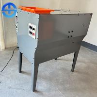 China Mini Electrostatic Separator For Copper And Plastic 100-150kg/H for sale