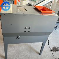 China Mini Electrostatic Separator For Copper And Plastic 100-150kg/H for sale