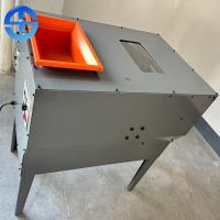 China Mini Electrostatic Separator For Copper And Plastic 100-150kg/H for sale