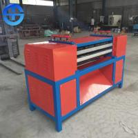China 100% Separating 3kw 4kw Radiator Scrap Metal Recycling Machine for sale