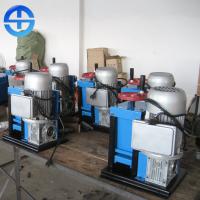 China Small 1.5kw Copper Wire Stripper For 20mm 60mm Cables for sale