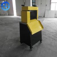 China 20-120mm Cables 5.5kw Copper Wire Stripping Machine for sale