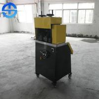 China 2 Pieces Knife Cable Stripping Machine For Various Cable for sale