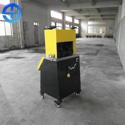 China 2 Pieces Knife Cable Stripping Machine For Various Cable for sale