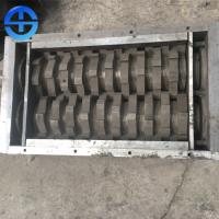 China 22KW PLC Control Industrial Waste Shredder Light Duty 3100 * 1400 * 2200 Mm for sale