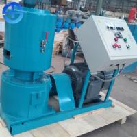 China Flat Biomass 800kg/H 1000kg/H Sawdust Pellet Mill for sale