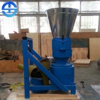 China 22kw Large Capacity 600kg/H 800kg/H Biomass Pellet Machine for sale