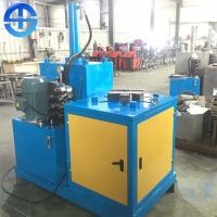 China 4.5kw Motor Diameter 250mm Scrap Electric Motor Recycling Machine for sale