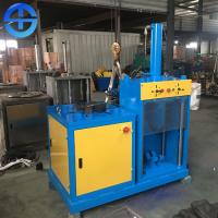 China Stator Disassembling 380V dia 250mm Scrap Motor Recycling Machine for sale