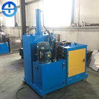 China Hydraulic Cutting Pulling Electric Motor Stator Recycling Machine for sale
