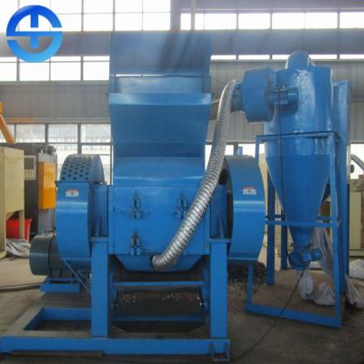 China Scrap Motor Stator Recycling Machine Copper Wire Separator 10000×8000×2500 Mm for sale