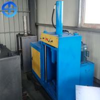 China Scrap Motor Stator Recycling Machine Copper Cutting And Pulling Machine for sale
