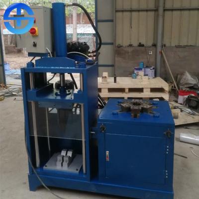 China Industry Motor Stator Recycling Equipment Copper Wire Cutting And Separating Machine for sale