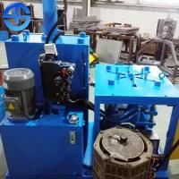 China 4.5 Kw Motor Stator Recycling Machine Cutting And Pulling Copper From Stator for sale