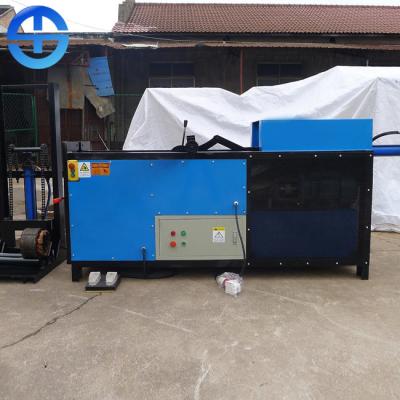 China Copper Pulling 5.5kw Scrap Motor Recycling Machine for sale