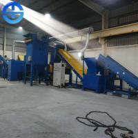 China PLC Dry type 600 Kg/H Copper Wire Recycling Machine for sale