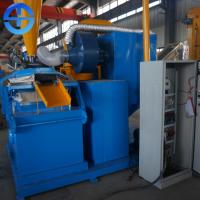 China 20mm Wire Diameter 300kg/H Copper Wire Recycling Machine for sale